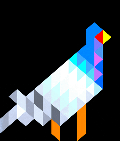 Trixel Art GIFs on GIPHY - Be Animated