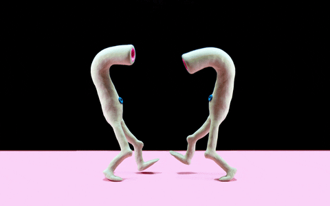Holey Dancing By Ori Gami GIFs - Get the best GIF on GIPHY