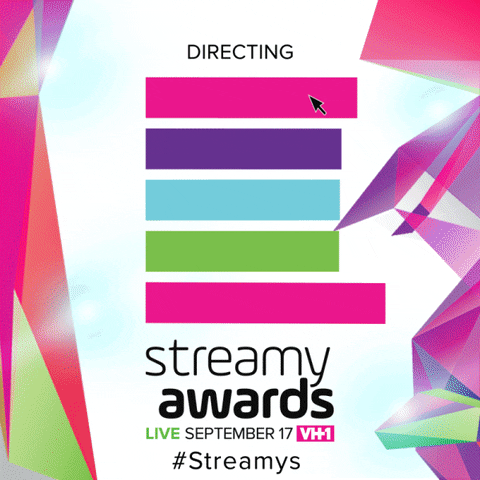 Streamys Directing GIFs - Get the best GIF on GIPHY