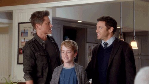 New trending GIF tagged fox rob lowe high… | Trending Gifs