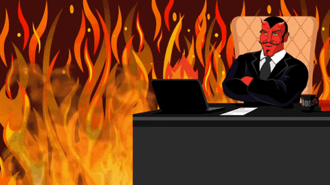 Pres Devil GIFs - Get the best GIF on GIPHY