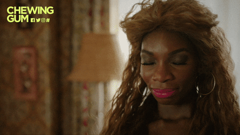Michaela Coel Netflix Gif By Chewing Gum Gif - Find & Share on GIPHY