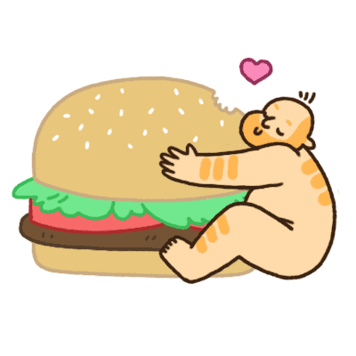 Burger Fat GIFs - Get the best GIF on GIPHY