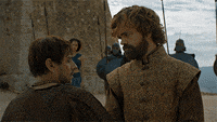 Tyrion Dancing Gif