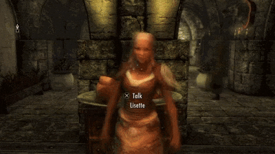 Skyrim Gif