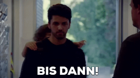 Lustiges Abschieds Gif Design Ressourcen Von Zum Abschied Winken