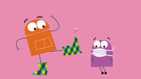 Ask The Storybots Socks GIF by StoryBots - Find & Share on GIPHY