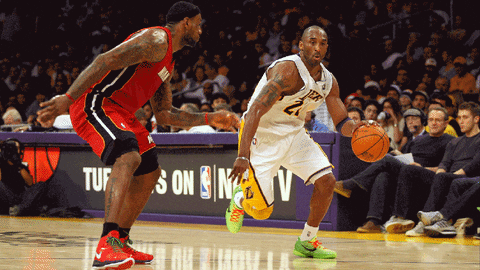 What Are Those Kobe Bryant GIF by The Undefeated - Find & Share on GIPHY
