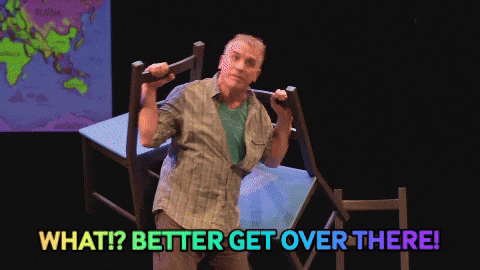 Talkingmime GIFs - Get the best GIF on GIPHY