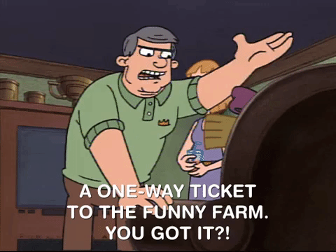 Funny-farm GIFs - Get the best GIF on GIPHY