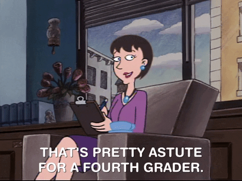 Psychologist GIFs - Get the best GIF on GIPHY