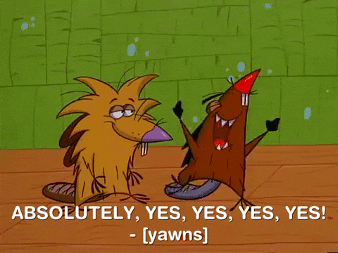 Yes Animated Gif