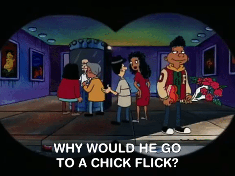 Chick-flick GIFs - Get the best GIF on GIPHY