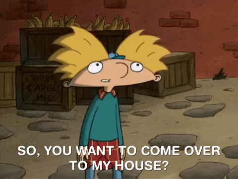 Want-to-come-over GIFs - Get the best GIF on GIPHY