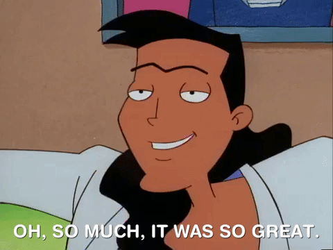 It Was So Great GIFs - Get the best GIF on GIPHY