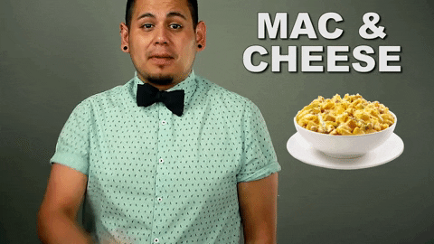 Macaroni And Cheese In Asl GIFs - Get the best GIF on GIPHY