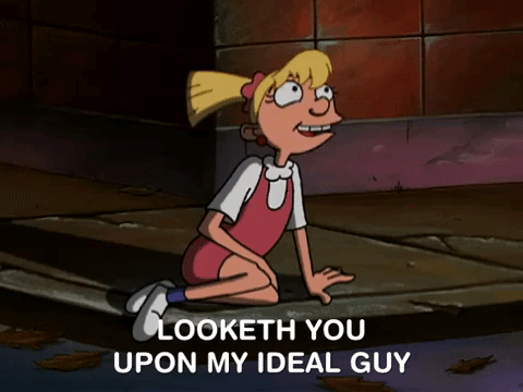 Ideal Guy GIFs - Get the best GIF on GIPHY