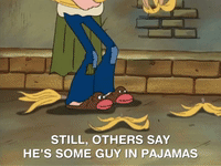 Bananas In Pajamas Gif