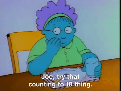 Counting Animated Gif