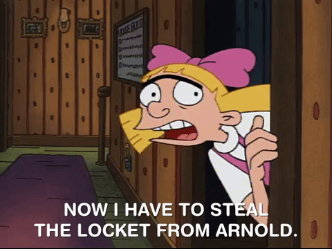 The Locket GIFs - Get the best GIF on GIPHY