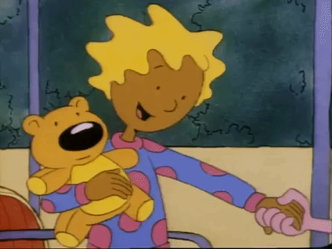 Doug's Fair Lady & Doug Says Goodbye GIFs on GIPHY - Be Animated