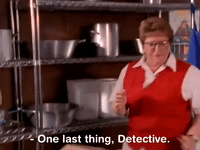 One Last Thing