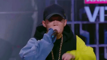 中國有嘻哈 (The Rap of China) GIFs on GIPHY - Be Animated