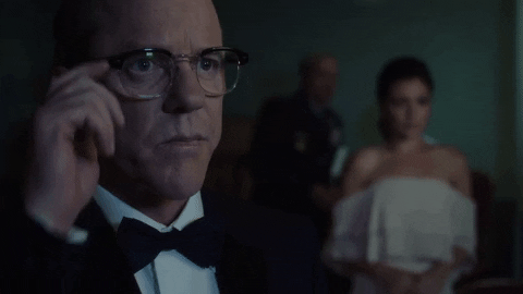 Serious Kiefer Sutherland GIF by ABC Network - Find & Share on GIPHY