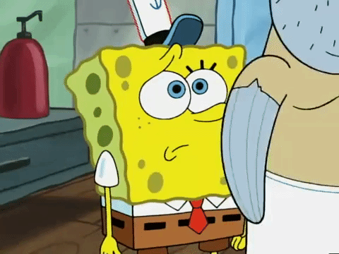 Season 5 The Original Fry Cook GIF by SpongeBob SquarePants - Find ...