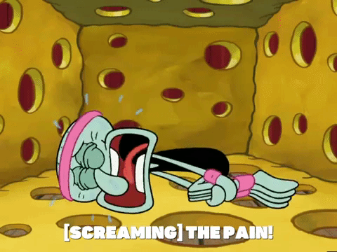 Writhing In Pain GIFs - Get the best GIF on GIPHY