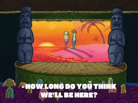 Season 8 Restraining Spongebob GIF by SpongeBob SquarePants - Find ...