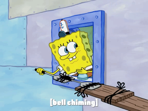 Season 8 Restraining Spongebob GIF by SpongeBob SquarePants - Find ...
