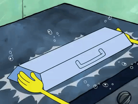 Season 6 The Splinter GIF by SpongeBob SquarePants - Find & Share on GIPHY