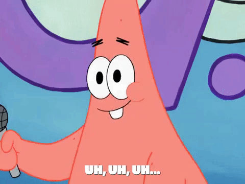 Patrick Uhh Gif