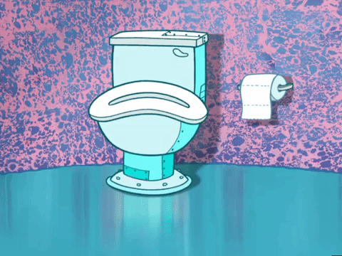 Season 6 Porous Pockets GIF by SpongeBob SquarePants - Find & Share on ...