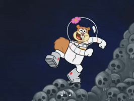 Spongebob Happy Dance Gif