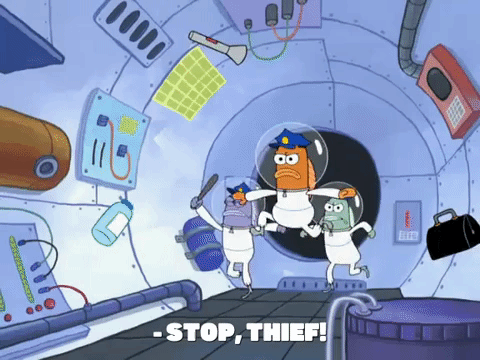 Stop-thief GIFs - Get the best GIF on GIPHY