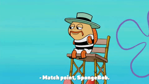 Match-point GIFs - Get the best GIF on GIPHY