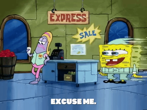 Season 5 The Original Fry Cook GIF by SpongeBob SquarePants - Find ...