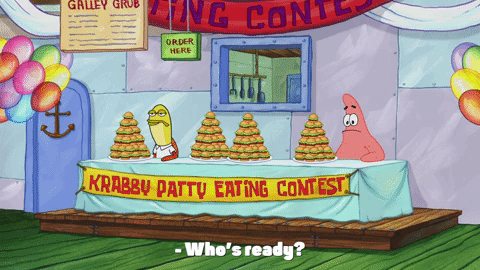 Episode-eating-contest GIFs - Get the best GIF on GIPHY