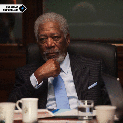 Gif De Morgan Freeman