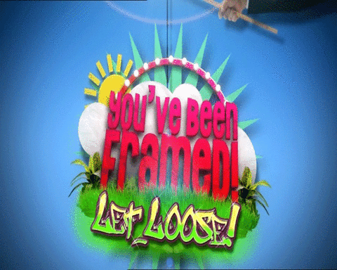 Itv GIF by You've Been Framed! - Find & Share on GIPHY