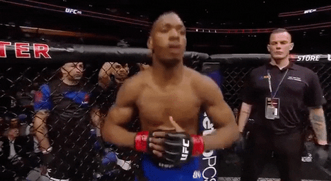 Ufc 210 GIF - Find & Share on GIPHY
