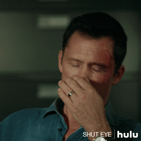 Shut Eye On Hulu GIF by HULU - Find & Share on GIPHY