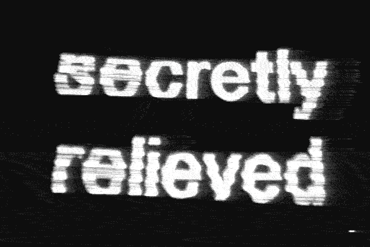 Secretly Relieved GIFs - Get the best GIF on GIPHY