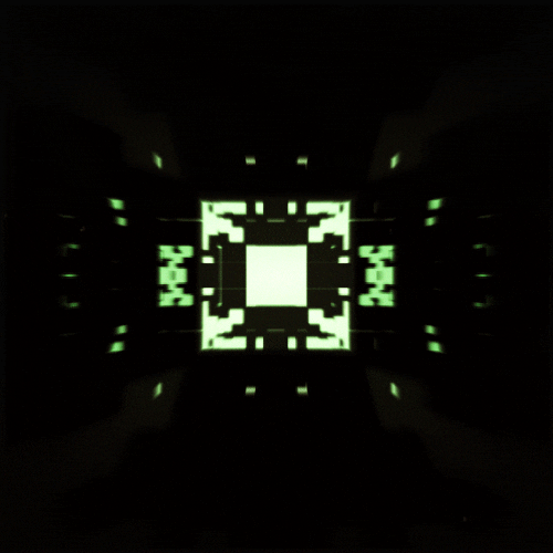 gif artist perfect loop GIF by Erica Anderson