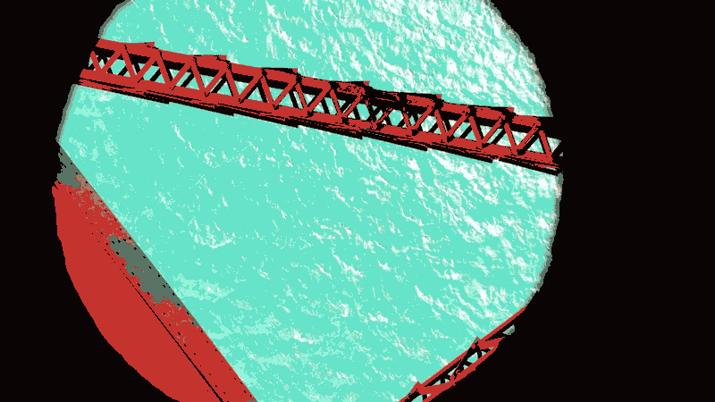 There Is A Hole In The Golden Gate Bridge GIFs - Get the best GIF on GIPHY