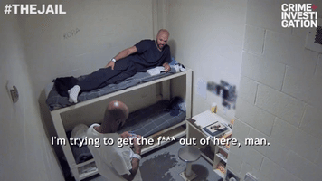 Man In Jail GIFs - Find & Share on GIPHY
