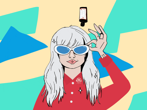 Punk Pop GIFs - Get the best GIF on GIPHY