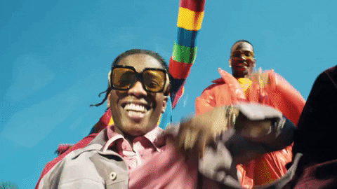 Asap Rocky GIF by DRAM - Find & Share on GIPHY